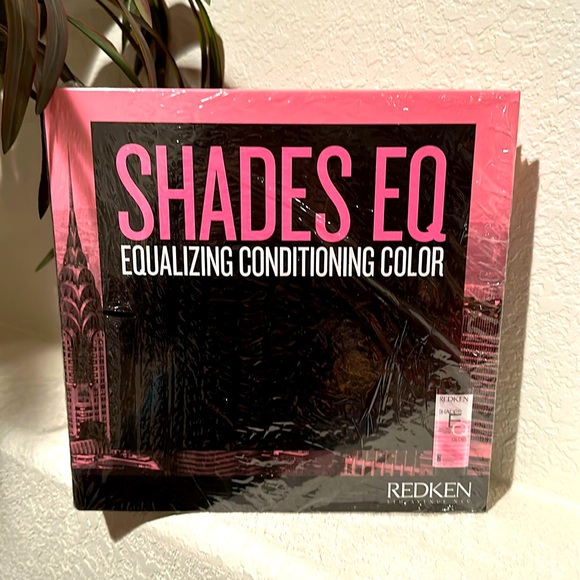 Redken | Hair | Redken Shades Eq Gloss And Cream Swatch Color Recipe ...